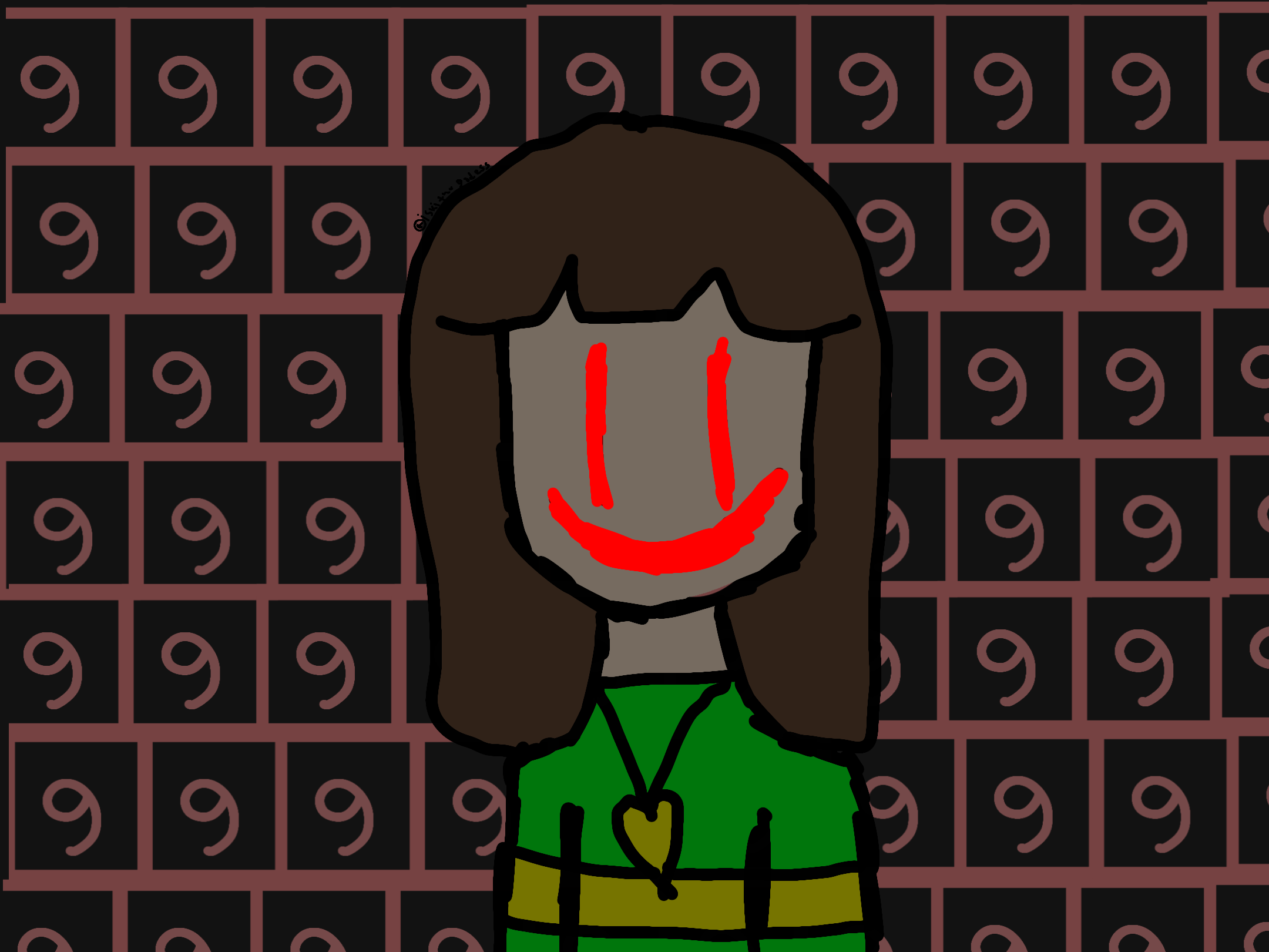 Chara - ibisPaint