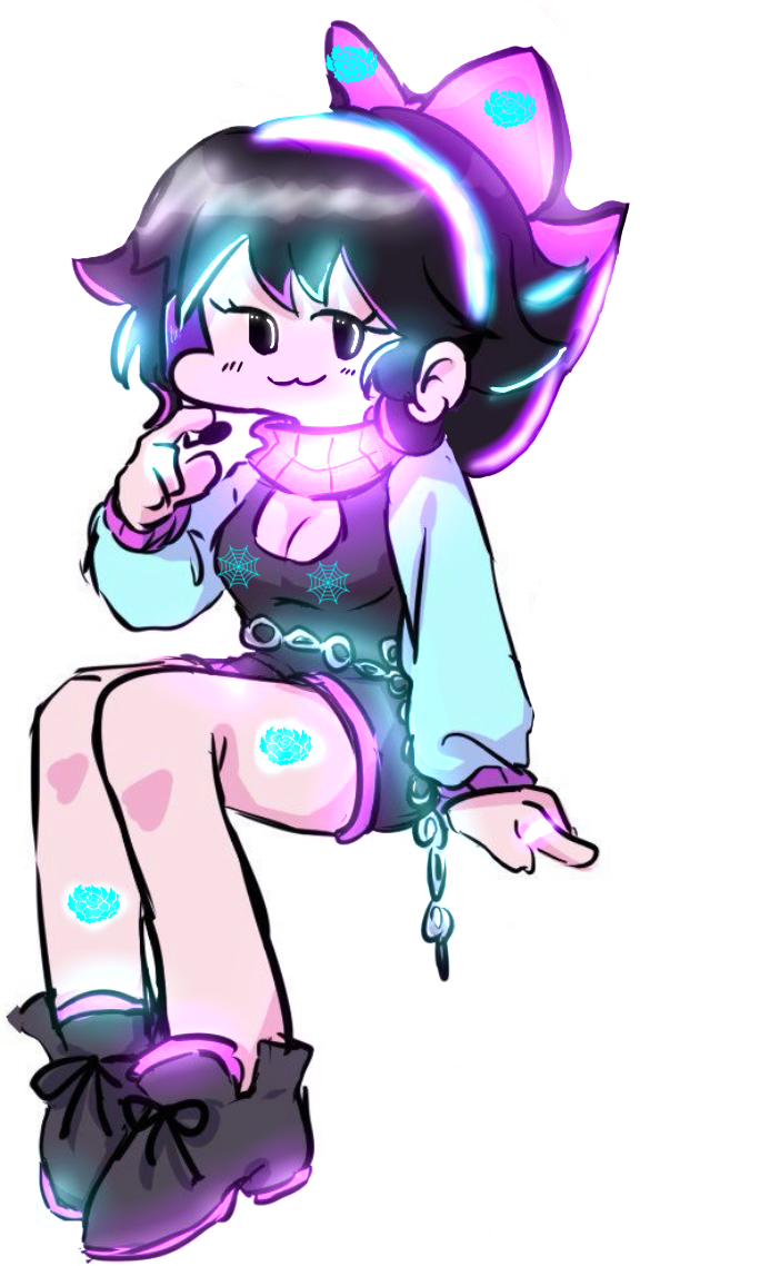 Made neo gf cool - ibisPaint