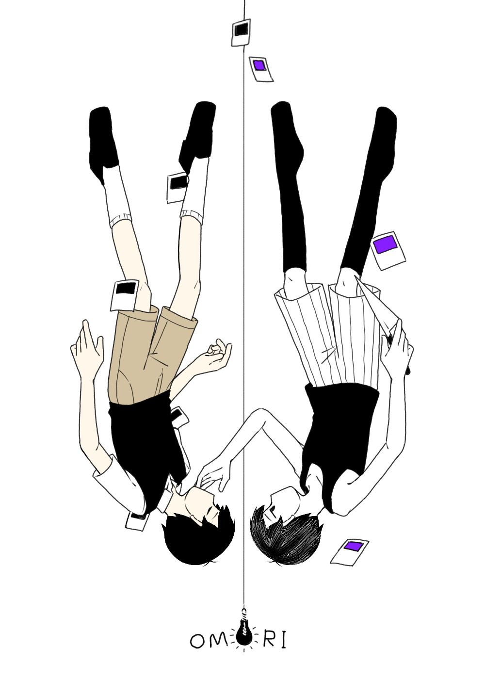 OM💡RI - ibisPaint