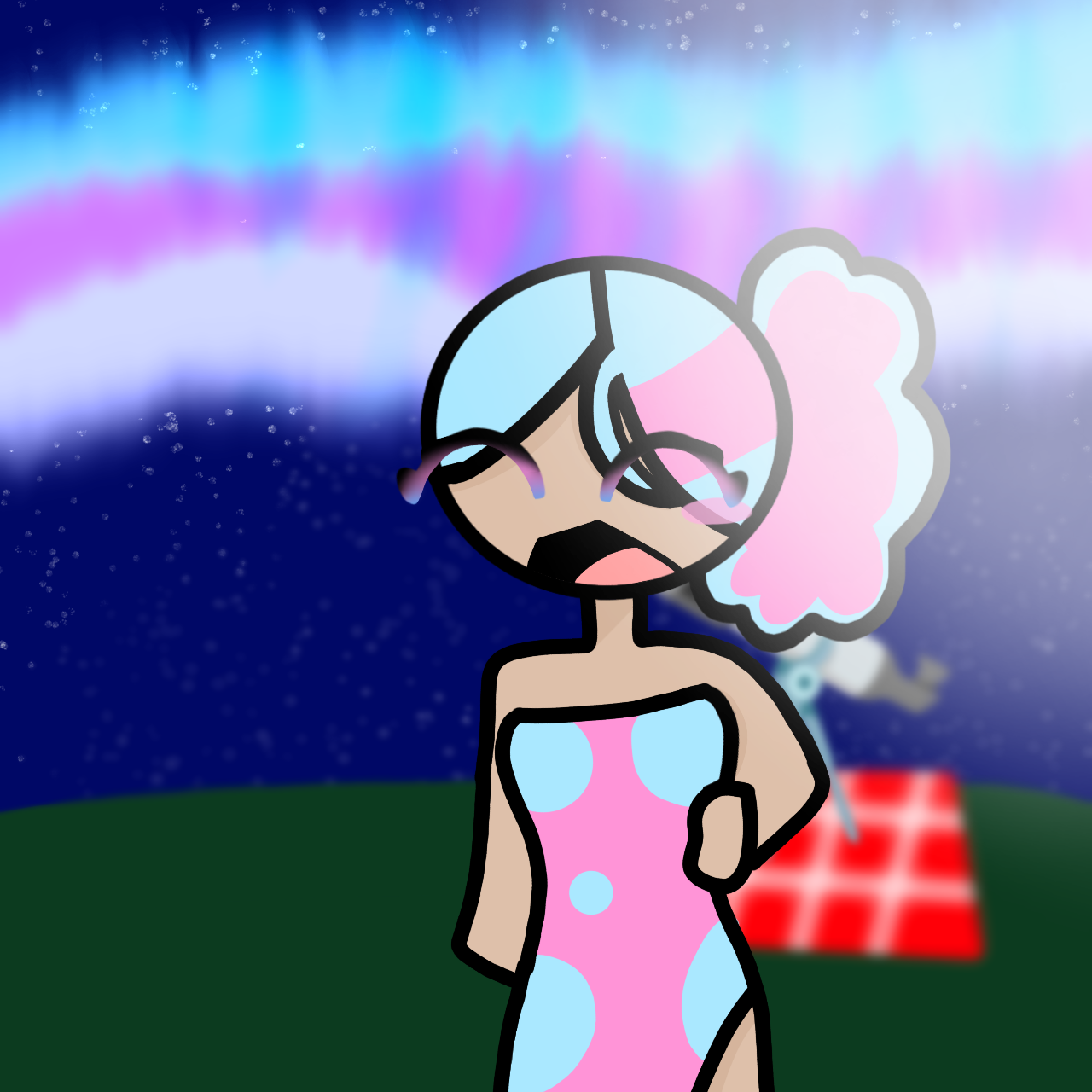 Cindy dtiys! - ibisPaint