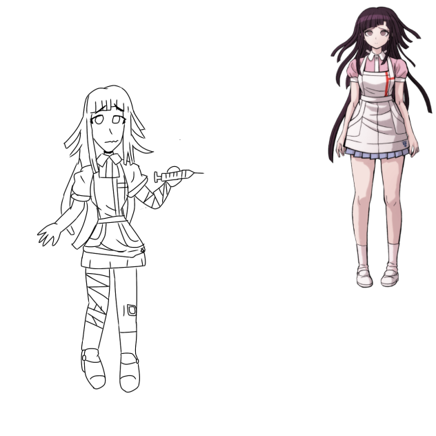 Mikan (wip) - ibisPaint