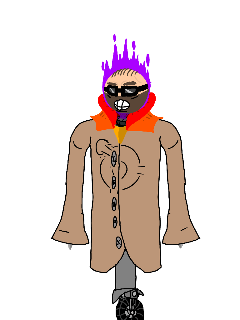 Dr.insanity - ibisPaint