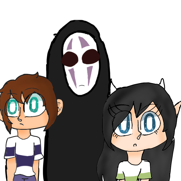 Spirited away theme SPEEDPAINT - ibisPaint