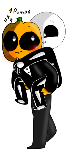 Collab with...yeah - ibisPaint