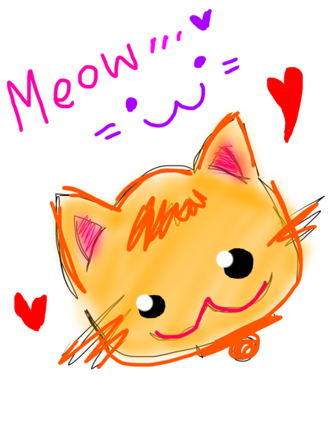 meow,,,, - ibisPaint