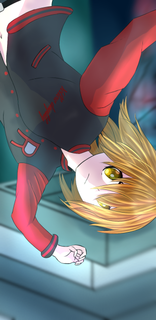 REINA fall - ibisPaint