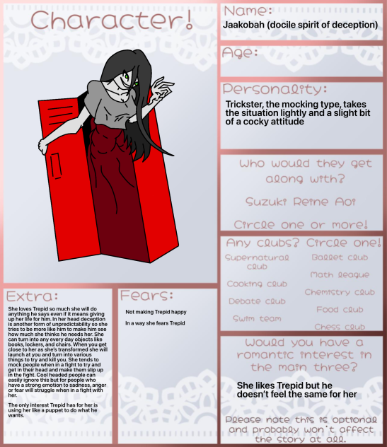 Jaakobah CS - ibisPaint