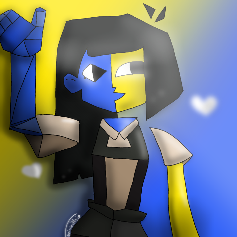 Ena Fanart - ibisPaint