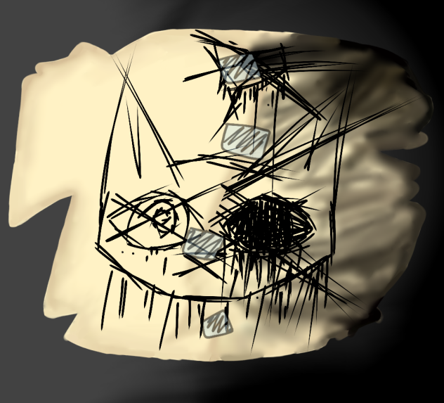 Again, Idk - ibisPaint