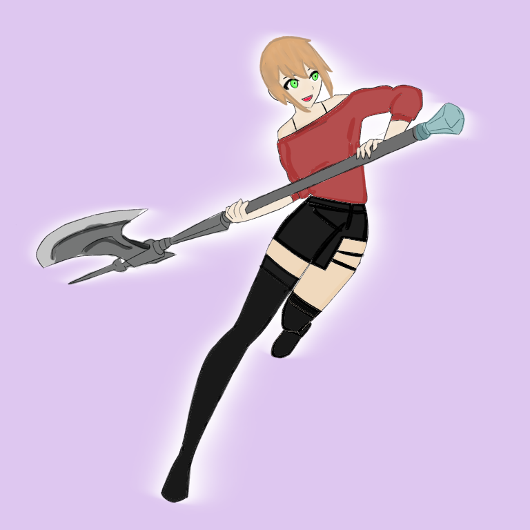 Let the battle begin - ibisPaint