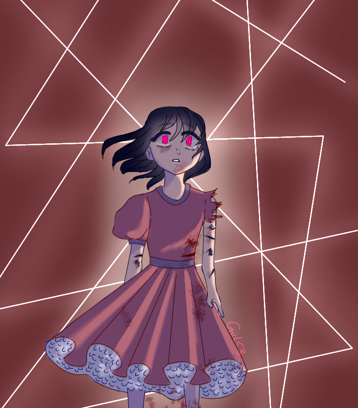 Domina - The beginning - ibisPaint