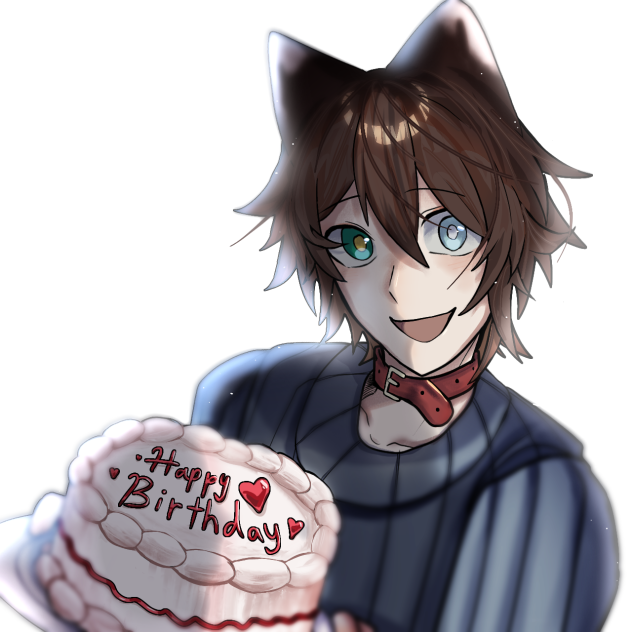 happy birthday! - ibisPaint