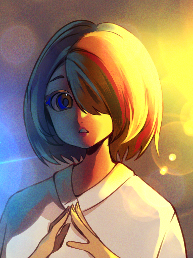 ni idea pa' - ibisPaint