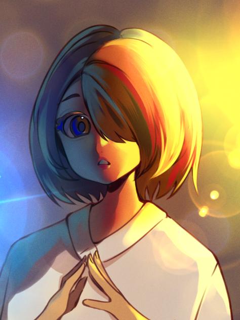 ni idea pa' - ibisPaint