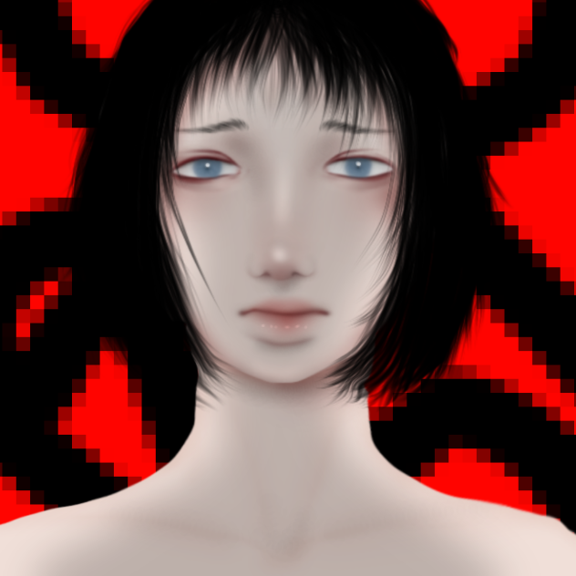 la otra mujer - ibisPaint