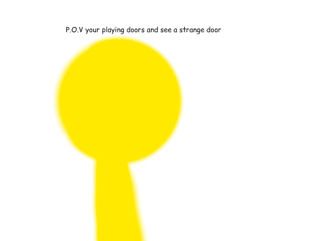 noob plays doors - ibisPaint