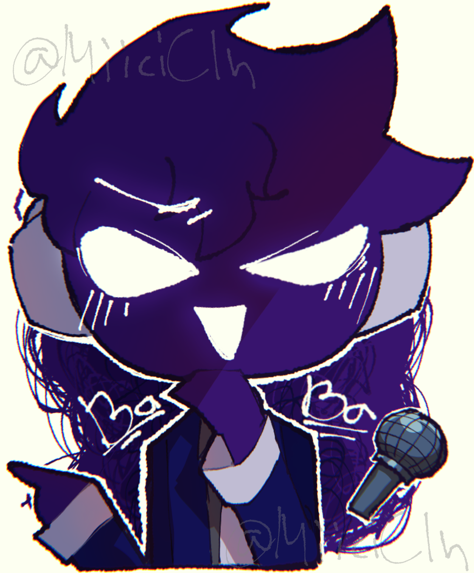 ac void cuz im bored - ibisPaint