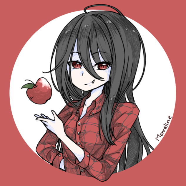 Marceline - ibisPaint