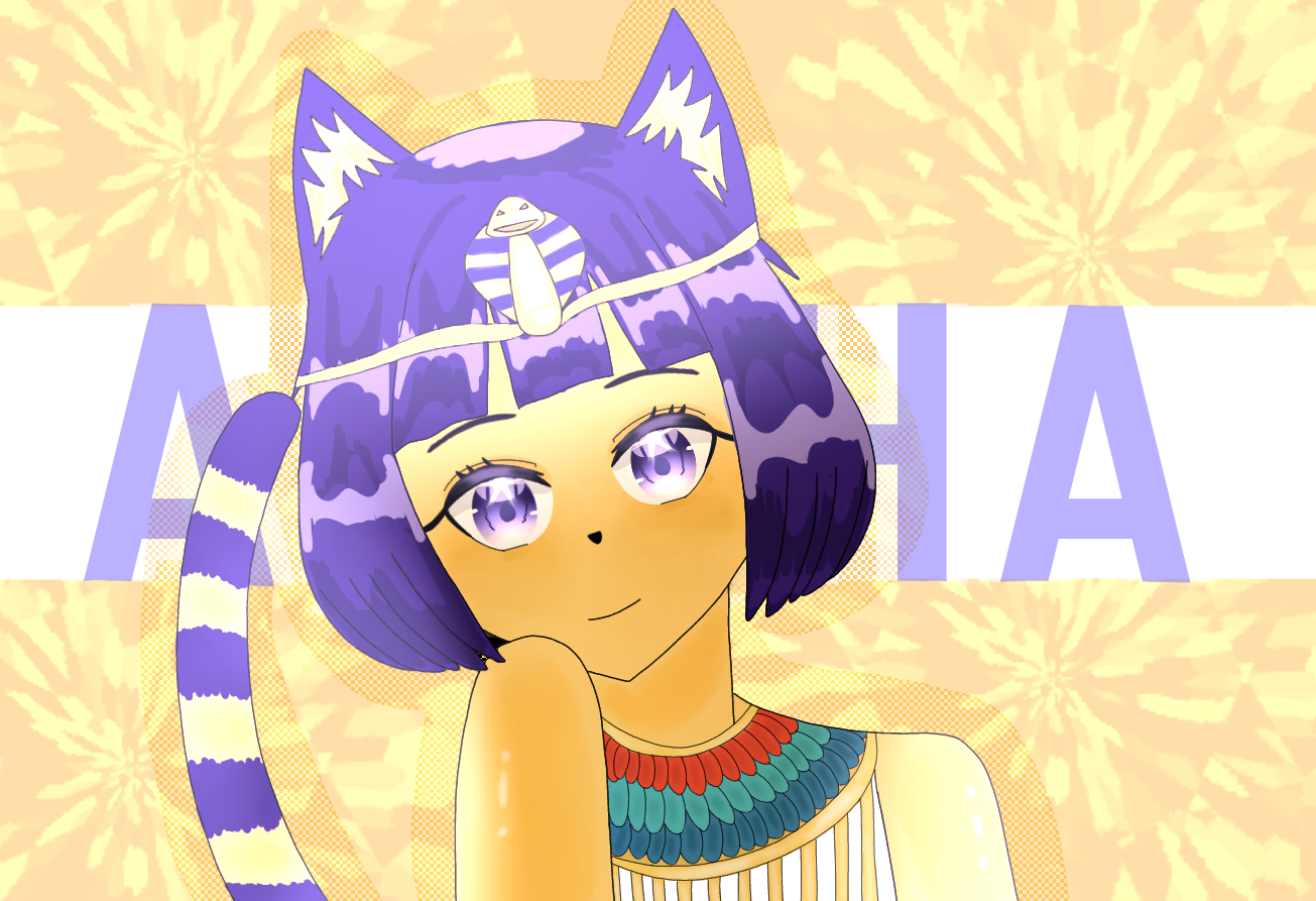 ANKHA - ibisPaint