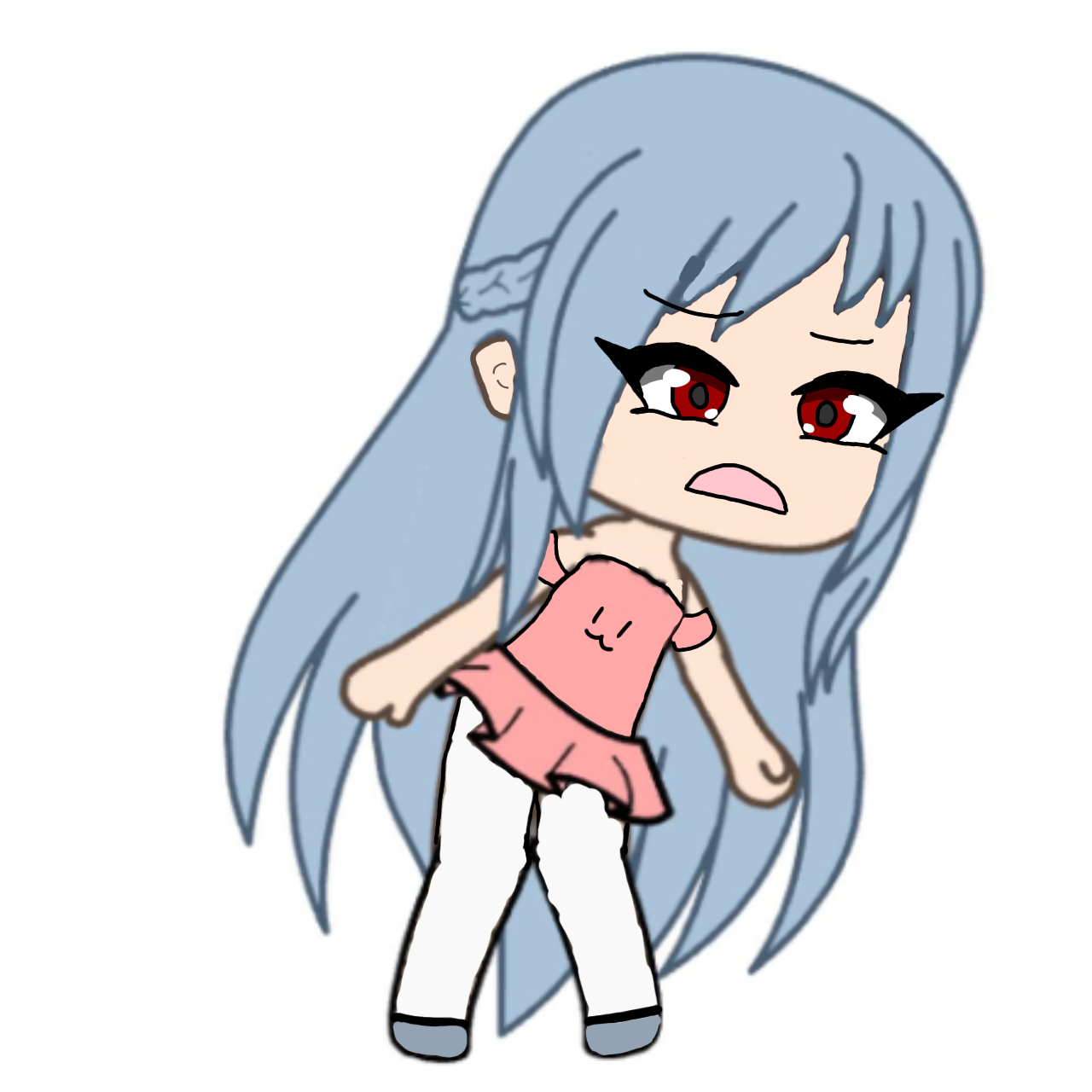 Fixing Gacha Heat #2 - ibisPaint