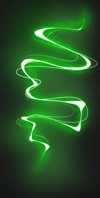 BG effects lightning - ibisPaint