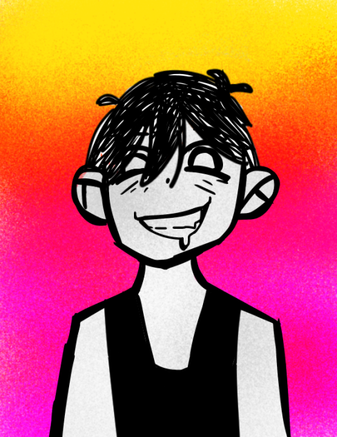 Manic omori - ibisPaint