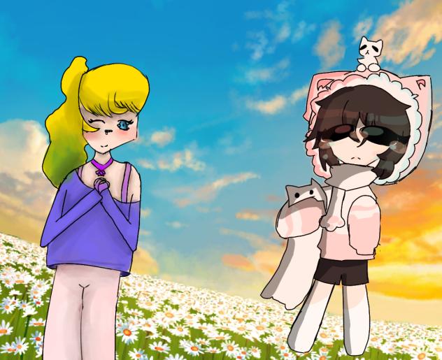 Shvt Collab on my part - ibisPaint