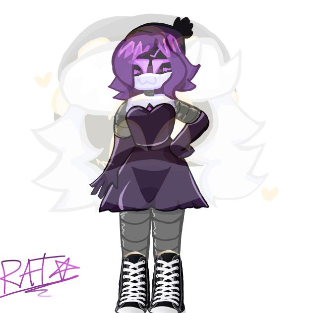 Prom uzi yipee - ibisPaint