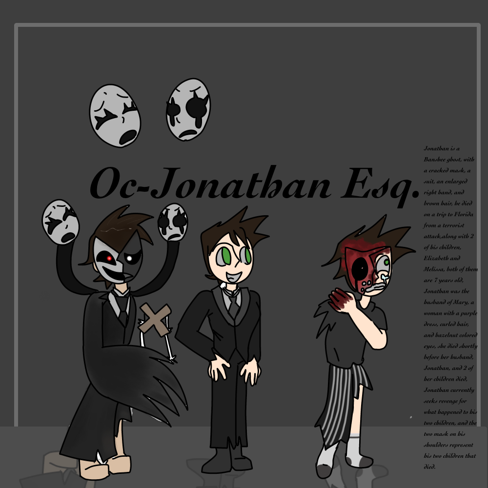 Oc-Jonathan Esq. - ibisPaint