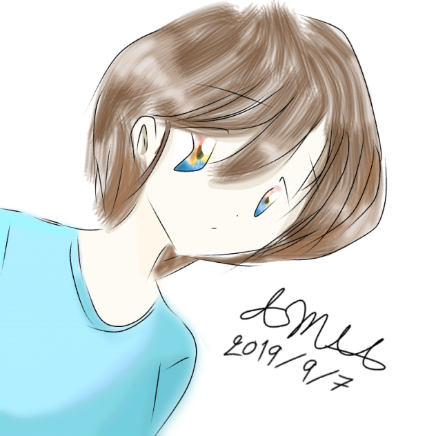 beautiful - ibisPaint