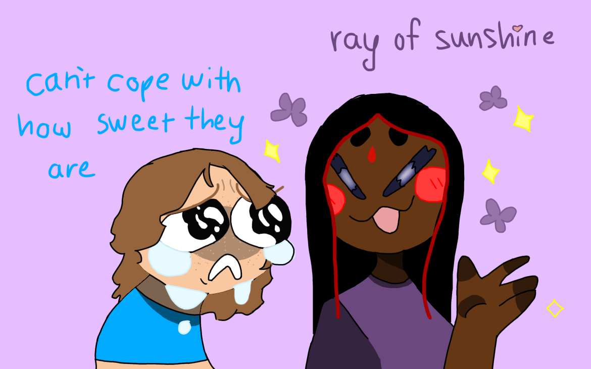 THEYRE SO PRECIOUS 🥹 - ibisPaint