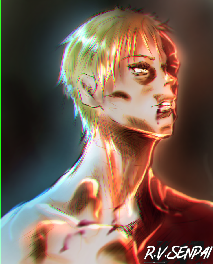 Nanami...RIP - ibisPaint