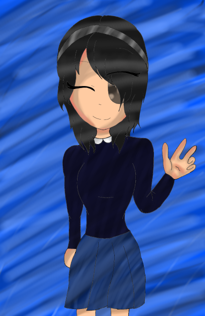 Natalia flores abigail - ibisPaint