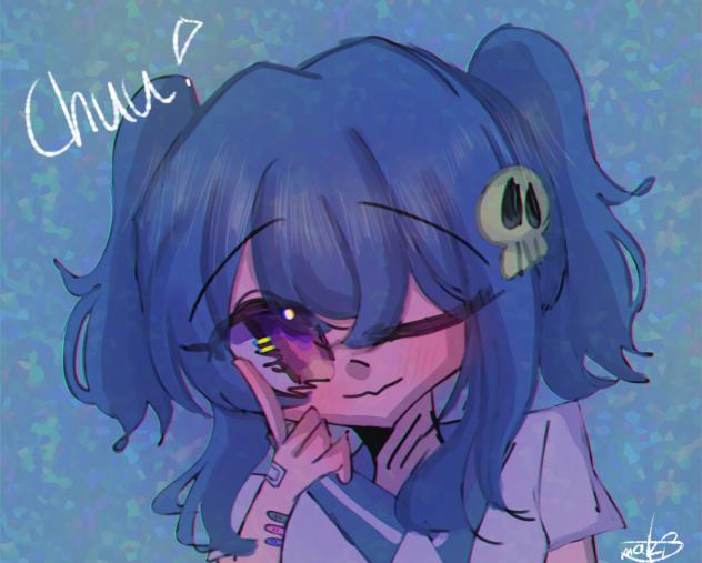 Chuu! (remake) - ibisPaint