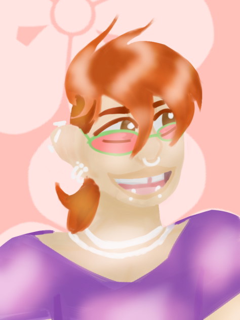 Sylvan (Supernova) - ibisPaint