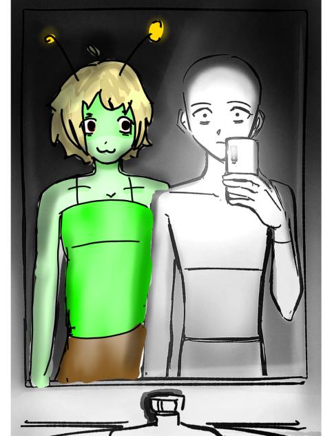 collab w bobthecat - ibisPaint