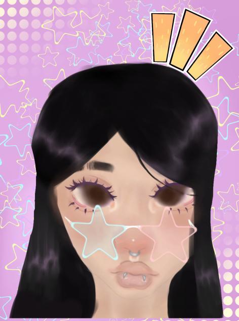 jelly art (attempt #1) - ibisPaint