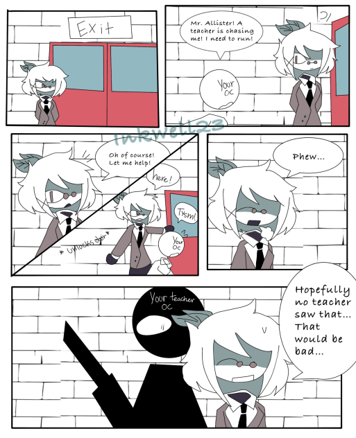 FPE Collab ^v^ - ibisPaint