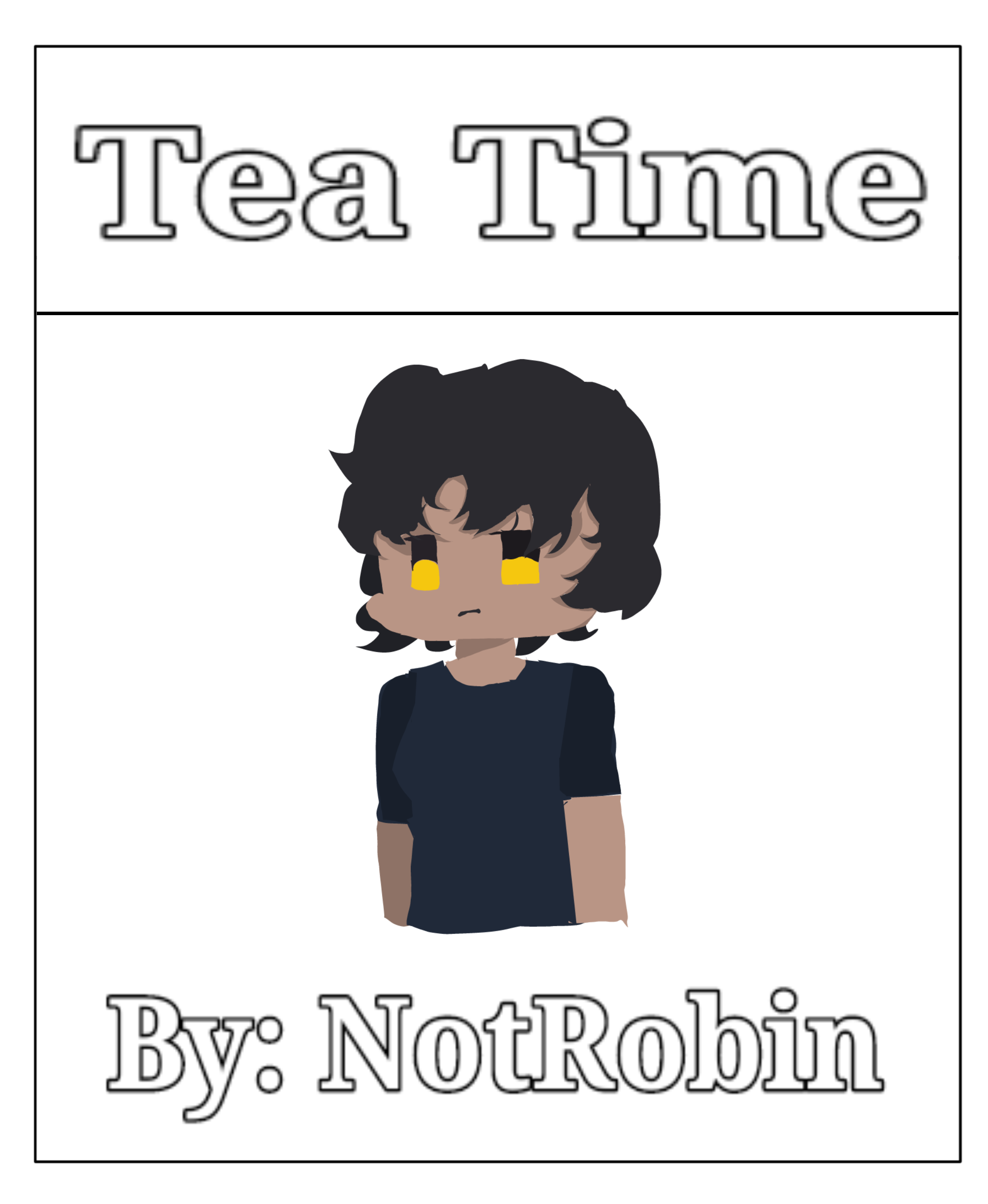 Tea Time thumbnail - ibisPaint