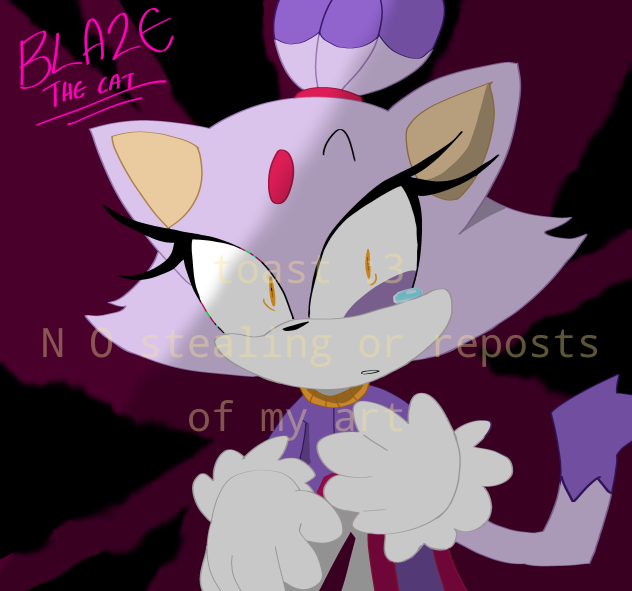 blaze - ibisPaint