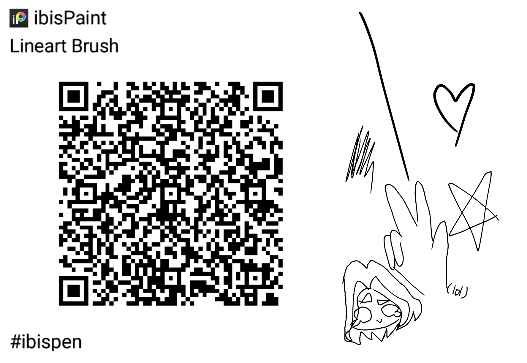 My first brushhh - ibisPaint