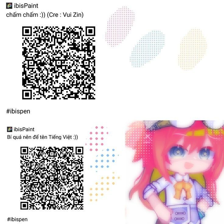 Screen tone brush 2 - ibisPaint