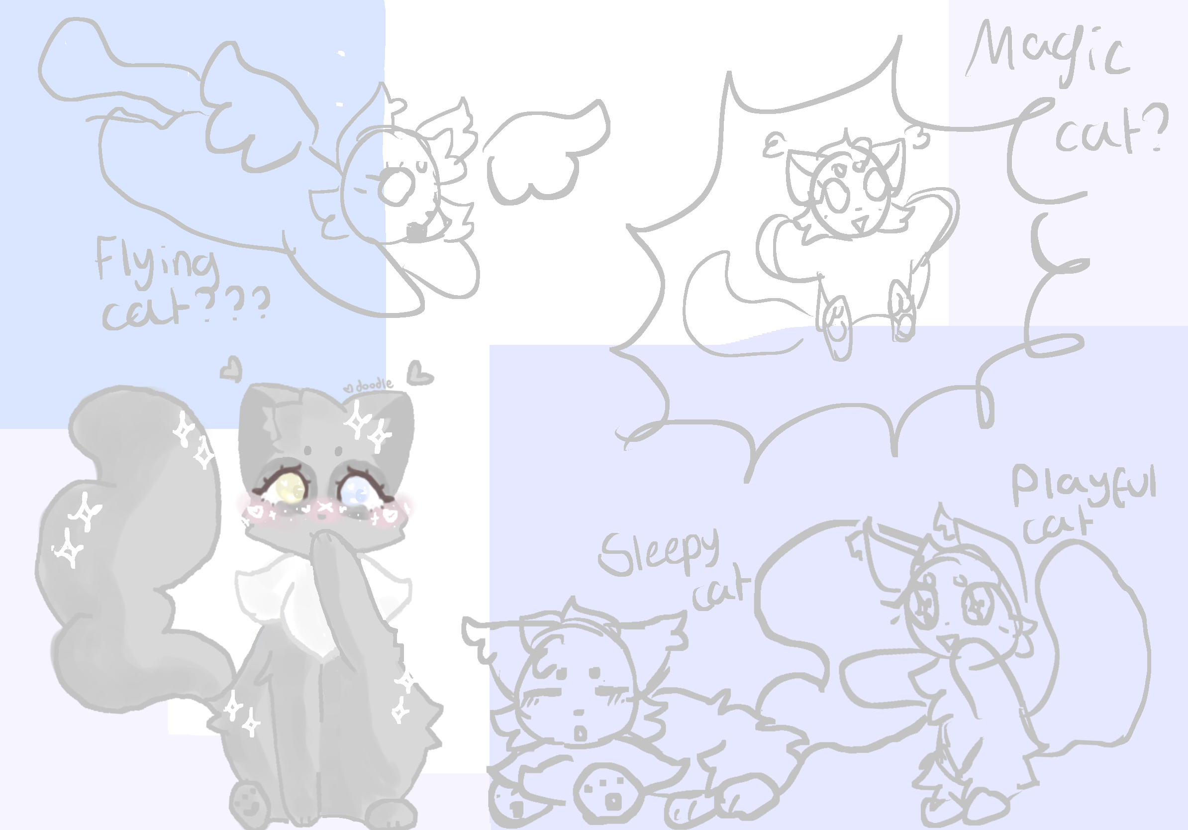 Warriors Collab - ibisPaint