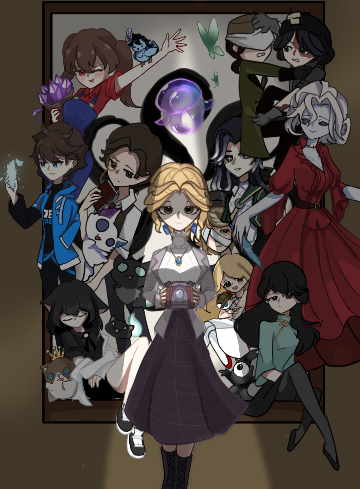 identity - ibisPaint