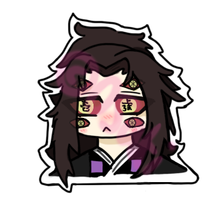 Koku sticker - ibisPaint