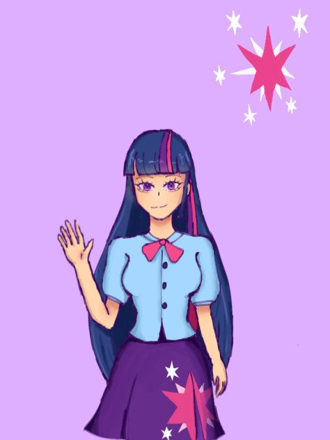 Twilight - ibisPaint