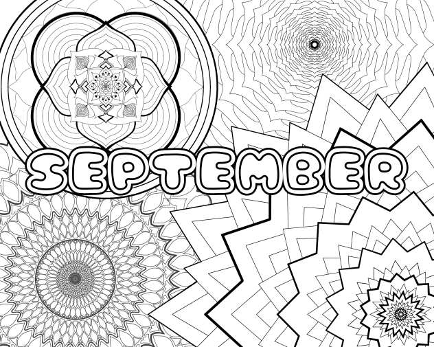 September - ibisPaint