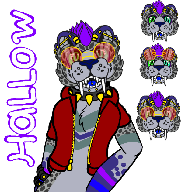 Hallow Redraw - ibisPaint