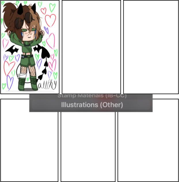 Gacha category collab!! - ibisPaint