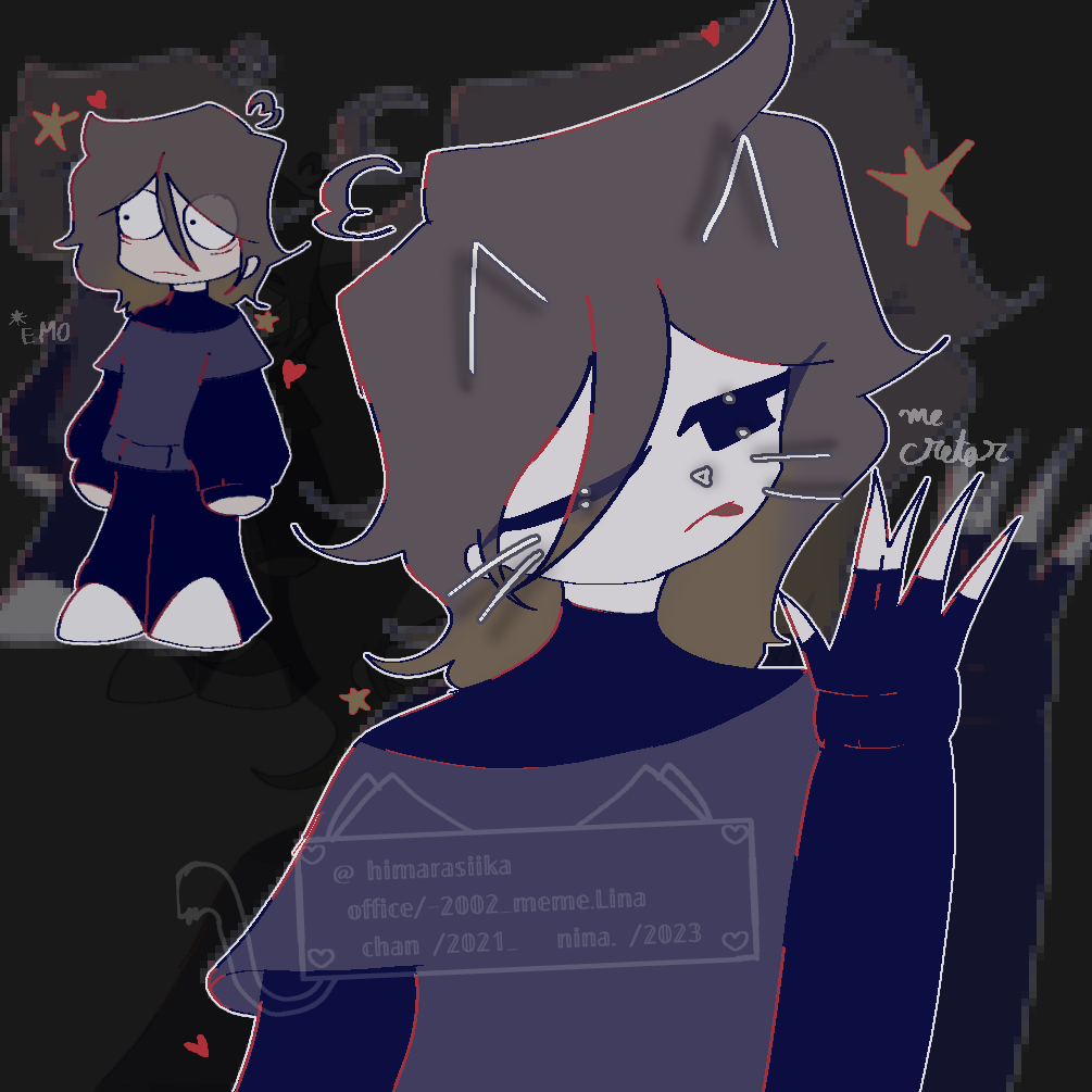 my creator - ibisPaint